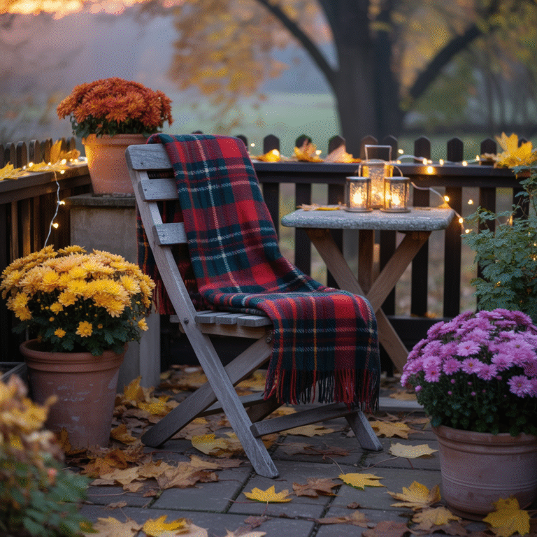 Autumn Home Transition: From Summer Heat to Cosy Comfort - Special Days ...